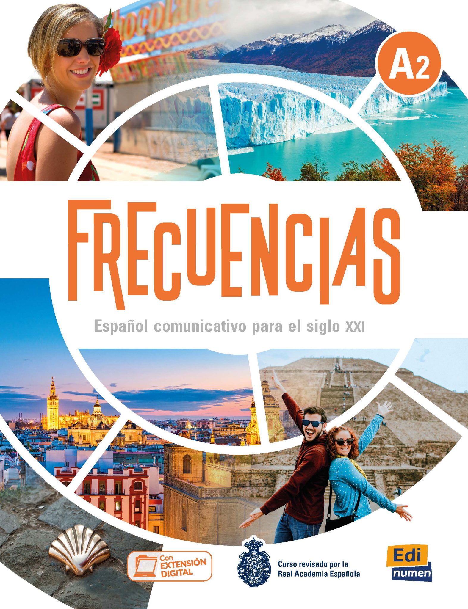 Frecuencias A2 Libro del Alumno con Extension Digital - Polyglotbooks